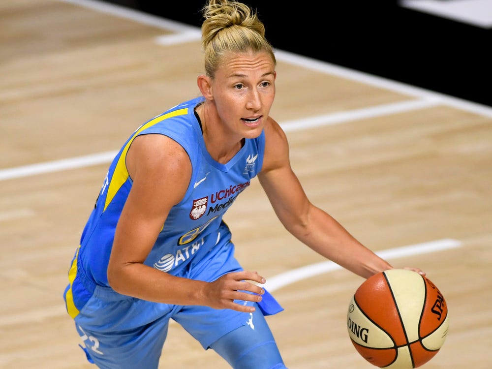 WNBA Scoring/Rebounds/Assists Milestones to watch for in the 2021 ...