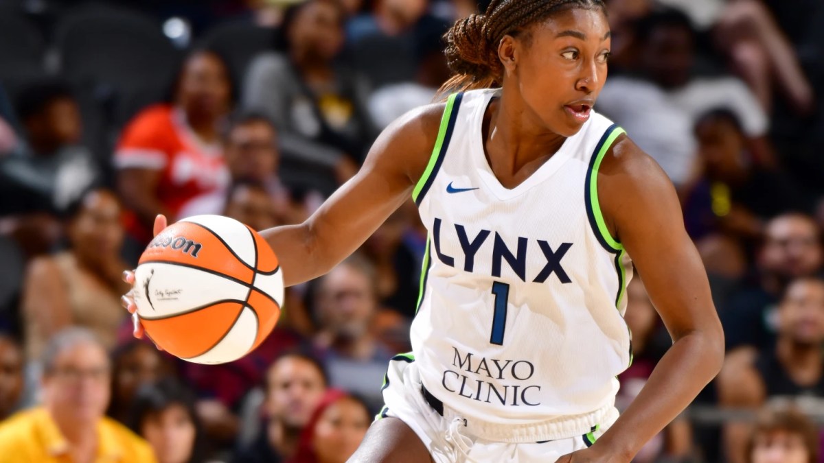 WNBA Rookies Watch – The First Month of the WNBA Season – Women's ...