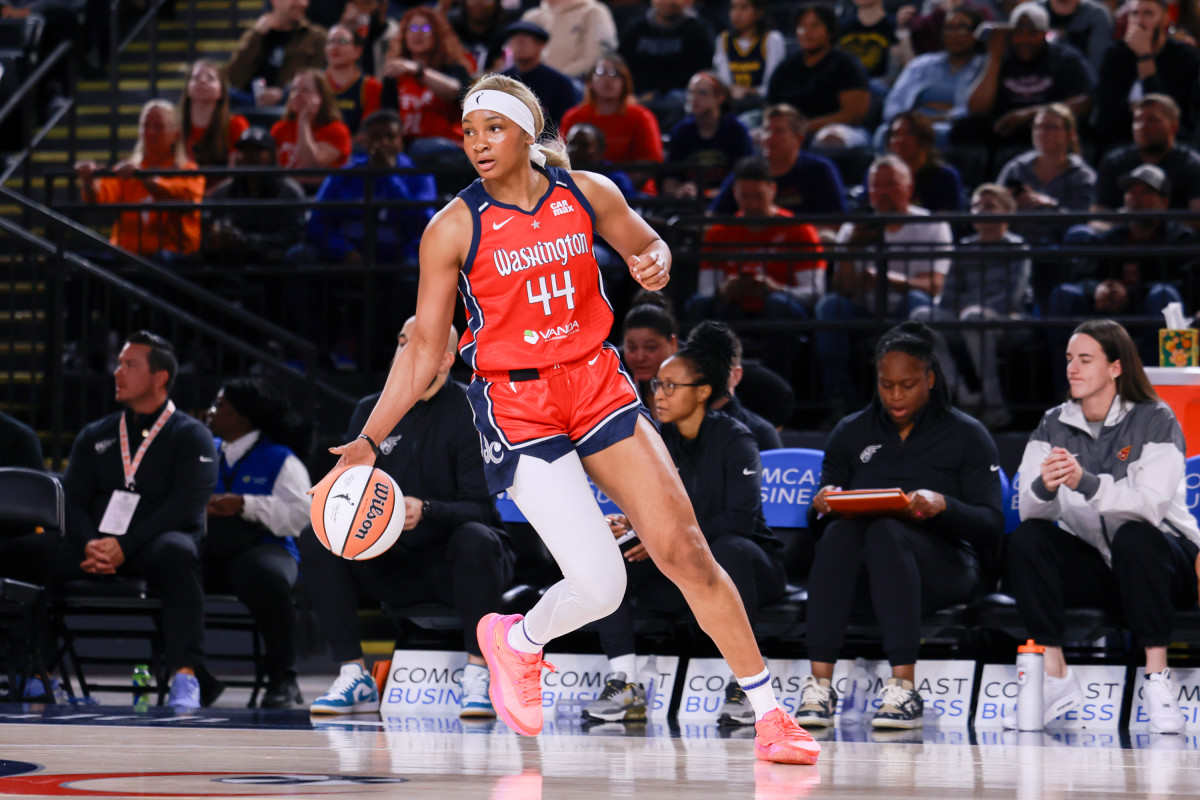 WNBA Rookies Watch – The first two weeks of the WNBA regular season ...